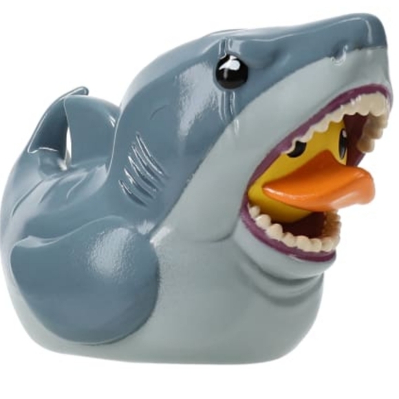 Other | Jaws Bruce Mini Tubzz Cosplaying Duck | Poshmark